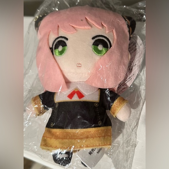 Toys | Spy X Family Anya Plushie | Poshmark